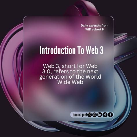 Dimmajoel Softwareengineer Contentcreator Womenindefi Web3revolution Dimma Joel