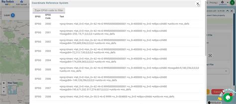 Convert Gis Data Online Kml To Csv Step By Step Guide