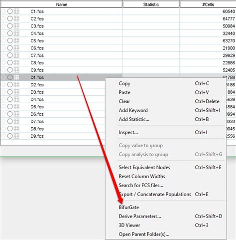 Problem With Boolean Gating In Flowjo 10 Tecopax