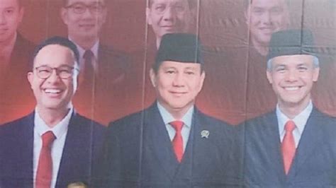 Inilah Pasangan Capres Cawapres 2024 Terkuat Di Pilpres 2024 Versi