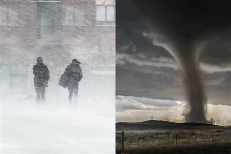 Saldo Mortal Tras Clima Severo En Estados Unidos