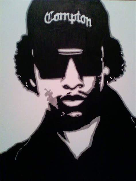 Eazy E Drawing Smoking Komseq