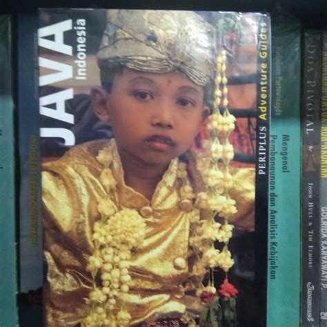 Promo ORIGINAL JAVA INDONESIA Adventure Guides Diskon 23 Di Seller Kim