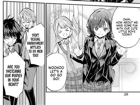 Gender Equality Sauce Chitose Kun Is Inside A Ramune Bottle Scrolller