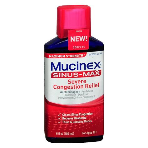 The 7 Best Sinus Decongestants Of 2021