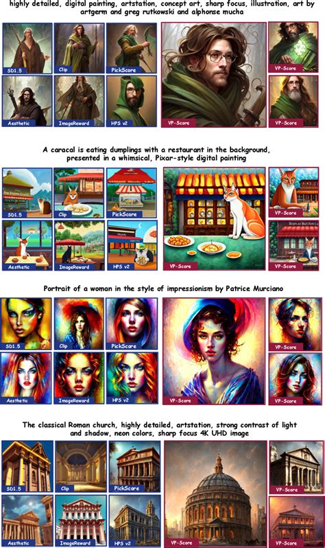 Figure 2 From Multimodal Large Language Model Is A Human Aligned Annotator For Text To Image