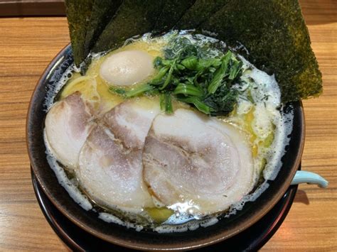 家系味噌ラーメン横浜家系ラーメン 壱角家 秋葉原東口店のレビュー ラーメンデータベース