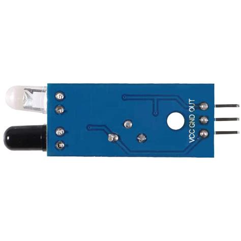 Sensor Infrarrojo Ir Para Evitar Obstáculos Para Arduino Robot Inteligente Transmisión Y Sensor Infrarrojo Ir Para Evitar Obstáculos Para Arduino Robot Inteligente Transmisión Y