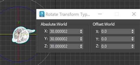 I Cant Zero Out Position And Rotation Values Autodesk Community