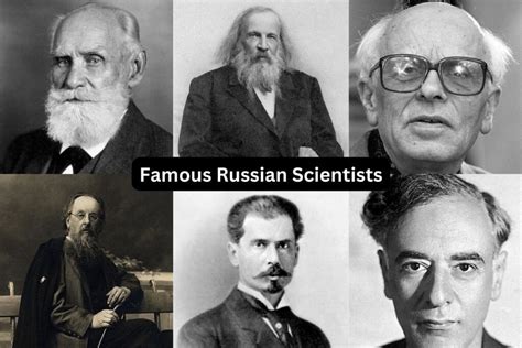 10 Most Famous Russian Scientists Have Fun With History
