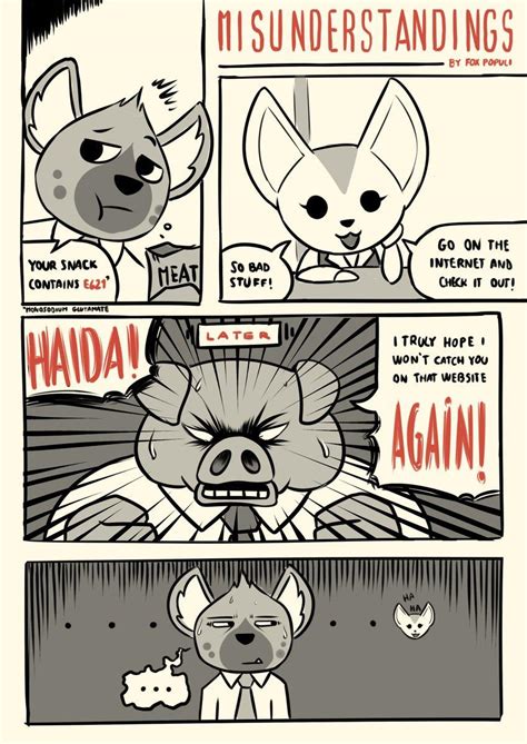 Misunderstandings Aggretsuko Know Your Meme