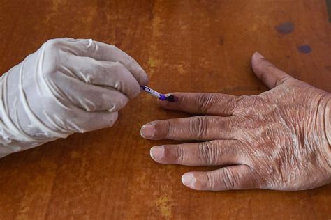 Up Panchayat Elections 233 Lakh Candidates In Fray For Second Phase