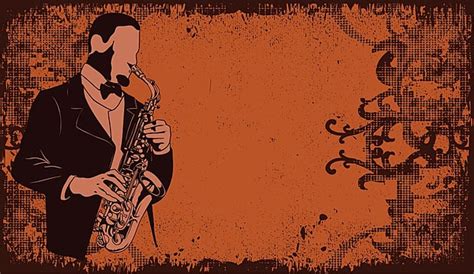 Gambar Background Poster Konser Vektor Dan File Psd Untuk Unduh Gratis