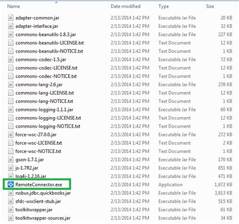 Enabling Quickbooksv2 Connector