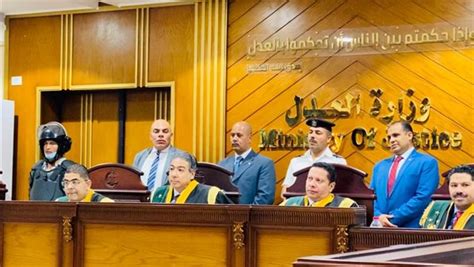 الأحد محكمة وادي النطرون تبدأ نظر قضية خلية المفرقعات