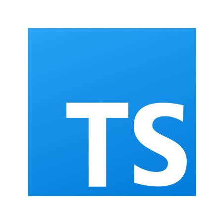 TypeScript Icon In Windows 11 Color Style