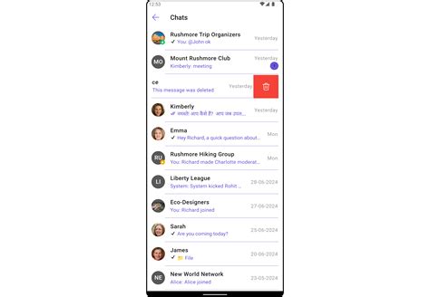 Conversations Conversations Components Flutter Ui Kit Cometchat Docs