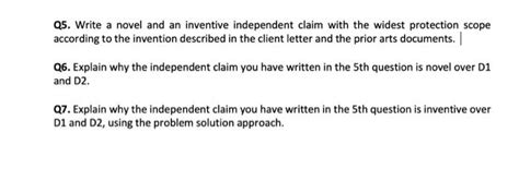 Solved Q1 What Is The Problem Solution Approach Q2 What