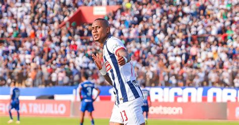Arley Rodríguez Fue Agradecido Con Los Hinchas Tras Triunfo De Alianza