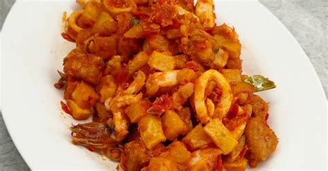 5 789 Resep Kentang Balado Enak Dan Mudah Cookpad