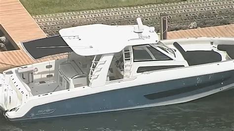 Speed Boat Owner Who Hit And Killed Ella Adler 15 Is Identified This Is Money