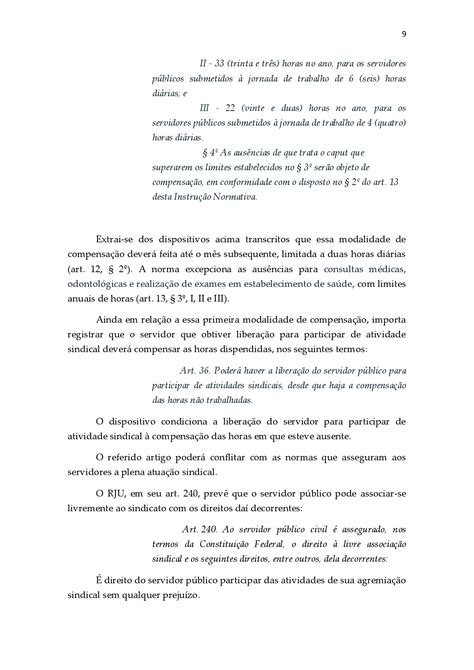 Análise Jurídica Da Instrução Normativa 2 Do Ministério Do Planejamento