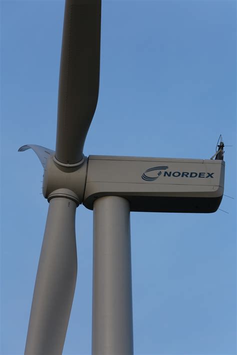 Nordex N117 Delta 300 Mw Wind Turbine