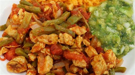 Introducir 91 Imagen Recetas Con Nopales Y Pollo Abzlocal Mx