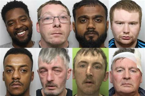 14 Criminals Who Have Been Locked Up In Leeds This Week After Being