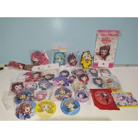 Bang Dreamgirls Band Party Collection Shopee Philippines