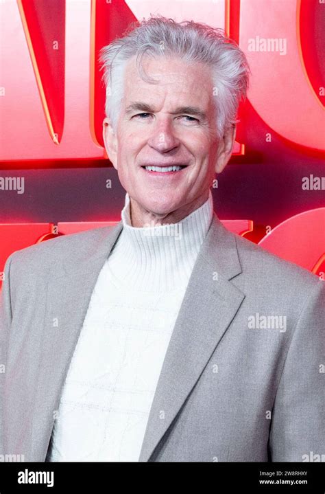 Matthew Modine Attends The Stranger Things The First Shadow World Premiere At The Phoenix