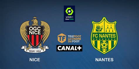 Ligue 1 Notre Pronostic Pour Le Match Nice Nantes