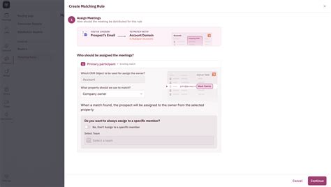 How To Create A Matching Rule Revenuehero Docs