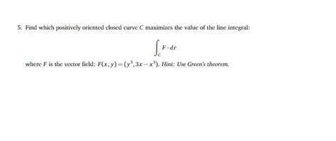 solved please help find which positively oriented closed
