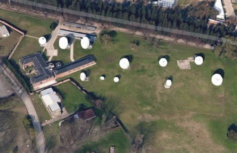 Muy Grave Para El Espionaje Ilegal Se Usan Antenas De Un Predio Del