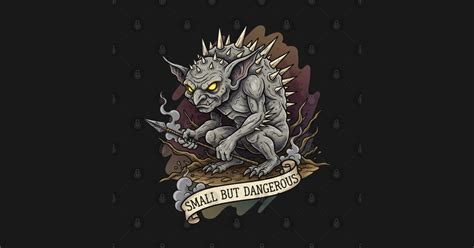 Pukwudgie Cryptid Native American Folklore Small But Dangerous