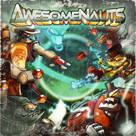 Awesomenauts Sonicpicnic
