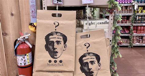 Whats The Deal With Trader Joes 3 Mystery Bags