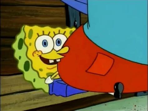 Spongebob Edited Walking Small