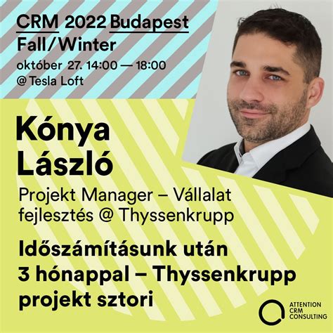 Attention Crm Consulting On Linkedin Hogyan Segít A Salesforce Egy Piacvezető Acél Könnyű