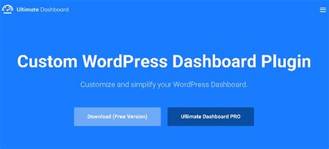 Ultimate Dashboard Pro Cromur