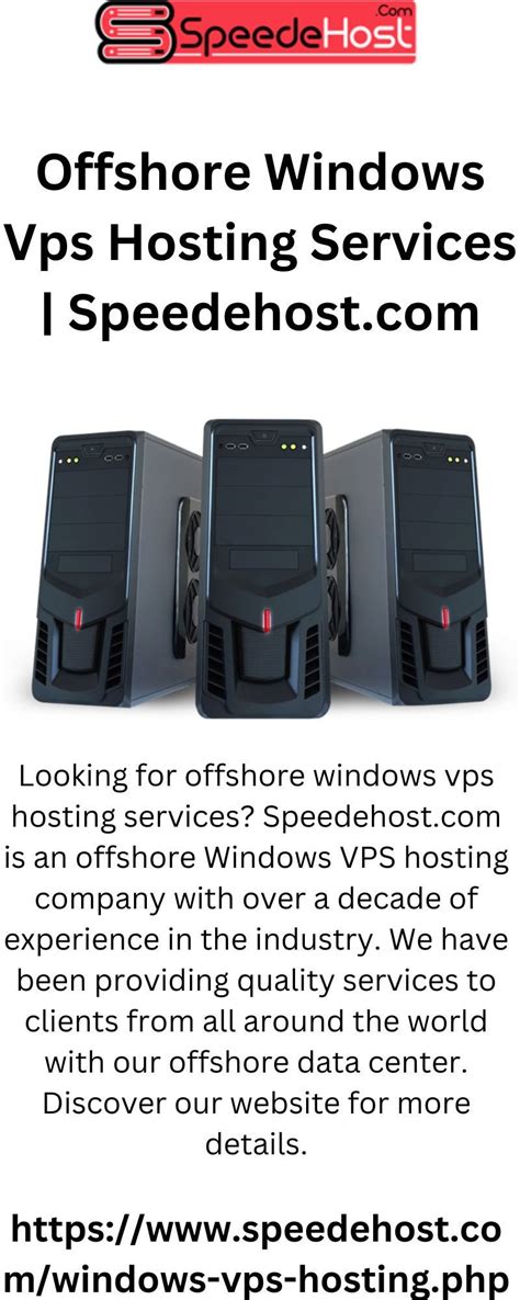 Unleash The Power Of Offshore Windows Vps Cloud Hosting By