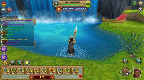 Fished A Fennec Fox Pet From The Peppergrass Glen Bundle House R