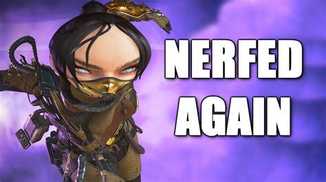 Apex Legends Wraith Ass Telegraph