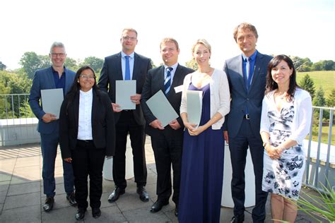 Neue Professorinnen Und Professoren An Der Hochschule Osnabrück
