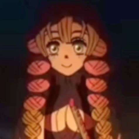 Создать мем аниме Mitsuri Kanroji мицури канроджи клинок рассекающий демонов Картинки