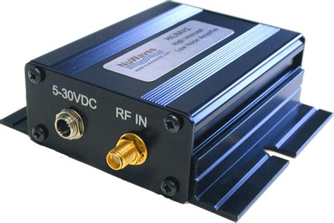 Hilna Hf Low Noise Amplifier Unmanned Systems Technology