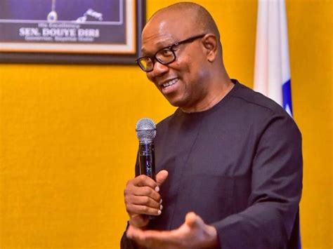 How Final Anapnoi Poll Shows Peter Obi Will Be Next President Unity