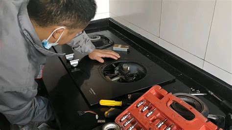 煤气灶的使用技巧