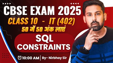 Sql Constraints Primary Key Foreign Key Candidate Key Alternate